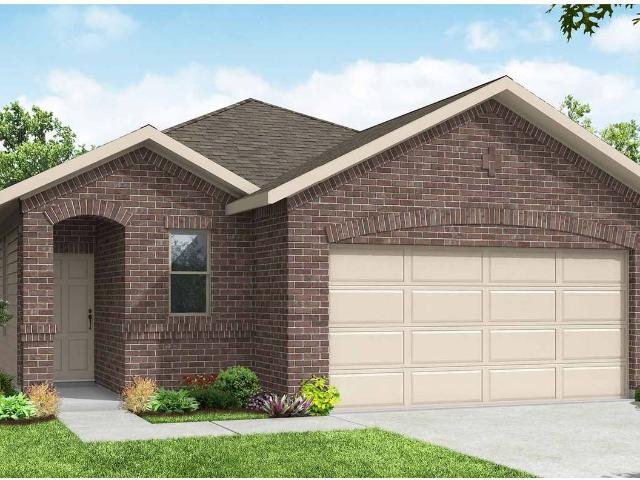 Brand New Home in Anna, TX. 3 Bed, 2 Bath
