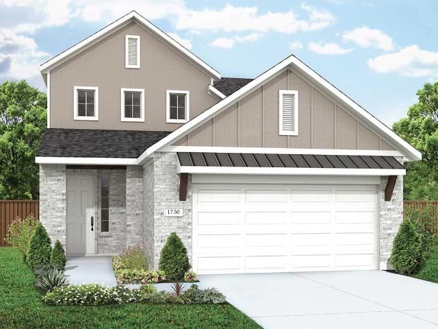 Brand New Home in Anna, TX. 3 Bed, 2 Bath