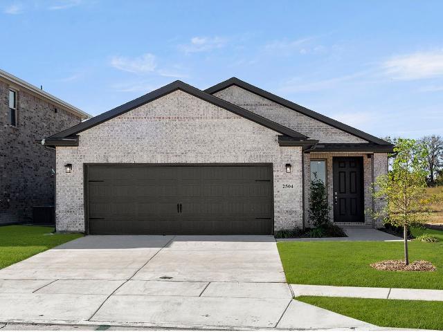 Brand New Home in Anna, TX. 3 Bed, 2 Bath