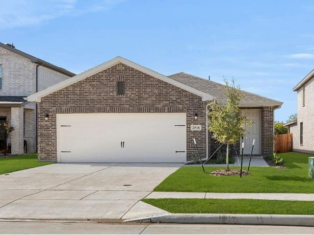 Brand New Home in Anna, TX. 3 Bed, 2 Bath