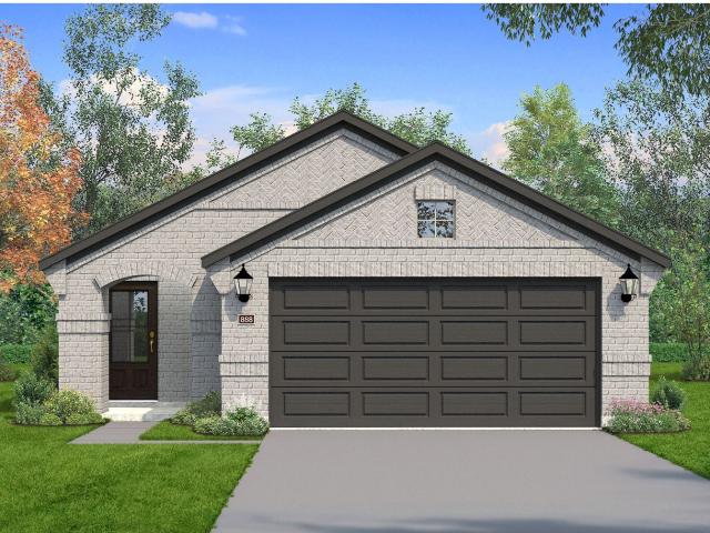Brand New Home in Anna, TX. 3 Bed, 2 Bath