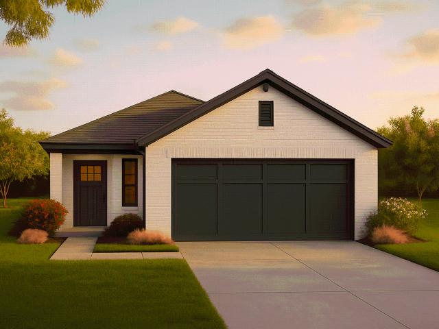 Brand New Home in Anna, TX. 3 Bed, 2 Bath