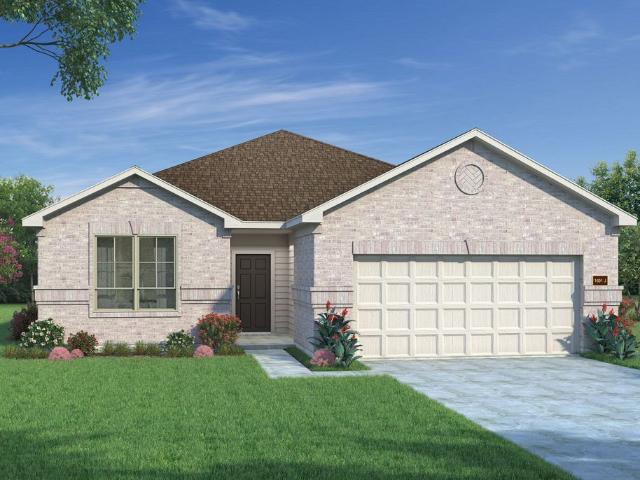 Brand New Home in Anna, TX. 3 Bed, 2 Bath