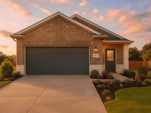 Brand New Home in Anna, TX. 3 Bed, 2 Bath