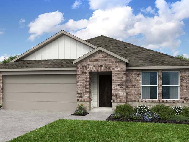 Brand New Home in Anna, TX. 3 Bed, 2 Bath