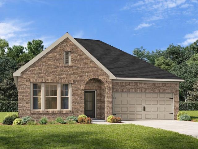 Brand New Home in Anna, TX. 3 Bed, 2 Bath
