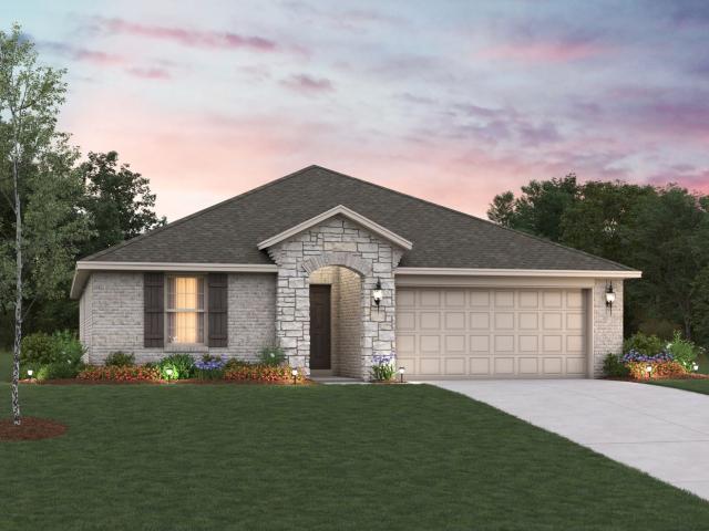 Brand New Home in Anna, TX. 3 Bed, 2 Bath