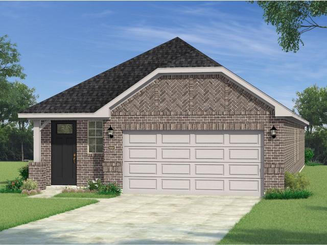 Brand New Home in Anna, TX. 3 Bed, 2 Bath