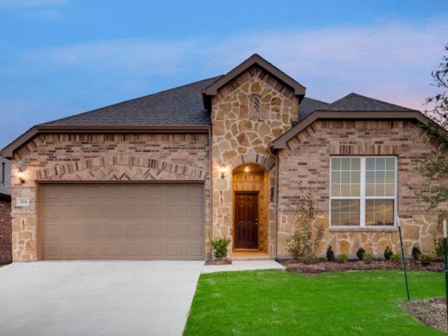 Brand New Home in Anna, TX. 3 Bed, 2 Bath