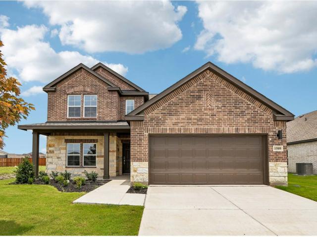 Brand New Home in Anna, TX. 3 Bed, 3 Bath