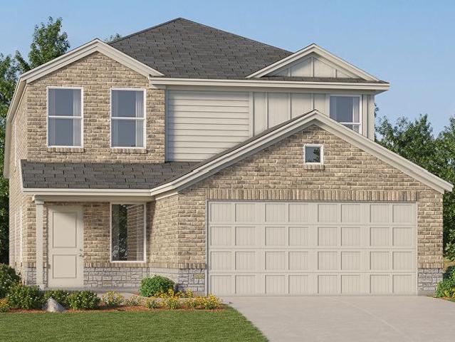 Brand New Home in Anna, TX. 4 Bed, 2 Bath
