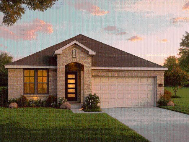 Brand New Home in Anna, TX. 4 Bed, 2 Bath