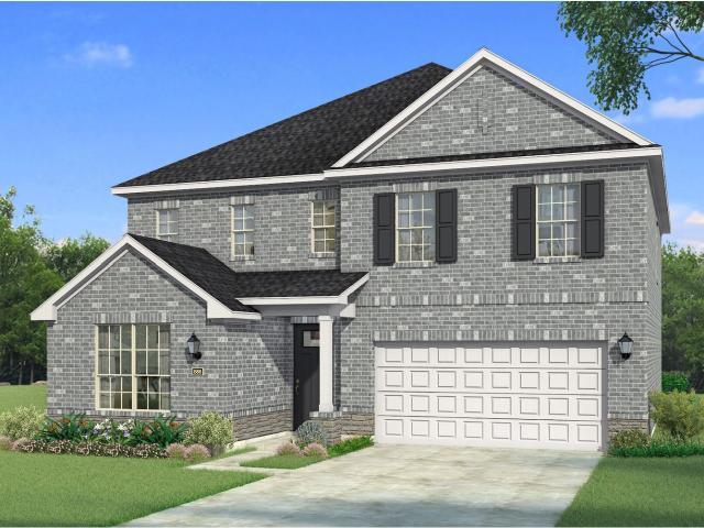 Brand New Home in Anna, TX. 4 Bed, 2 Bath