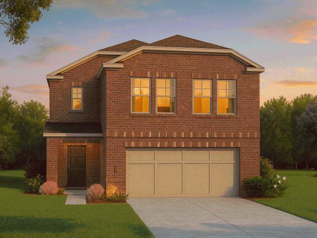 Brand New Home in Anna, TX. 4 Bed, 2 Bath