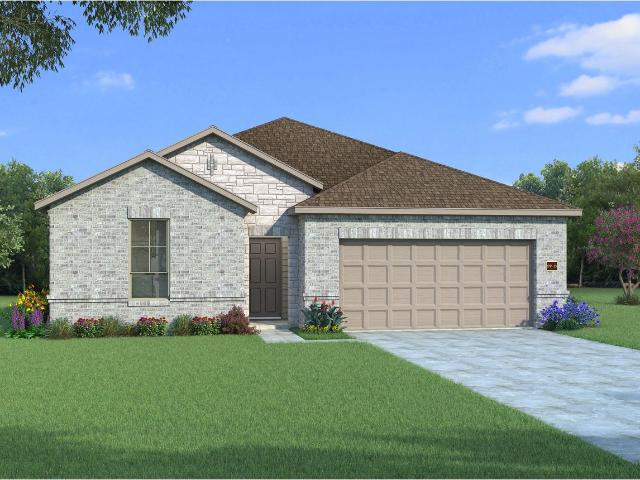 Brand New Home in Anna, TX. 4 Bed, 2 Bath