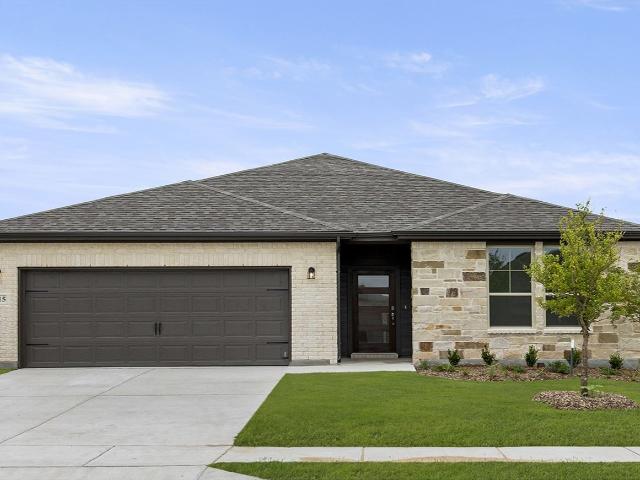 Brand New Home in Anna, TX. 4 Bed, 2 Bath