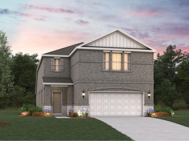 Brand New Home in Anna, TX. 4 Bed, 2 Bath