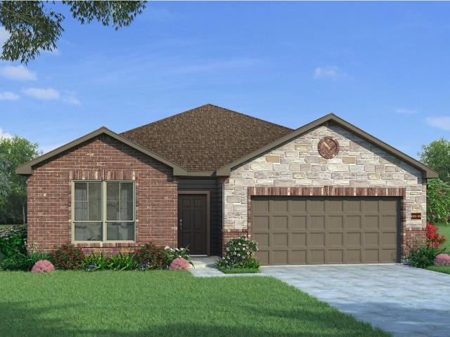 Brand New Home in Anna, TX. 4 Bed, 2 Bath
