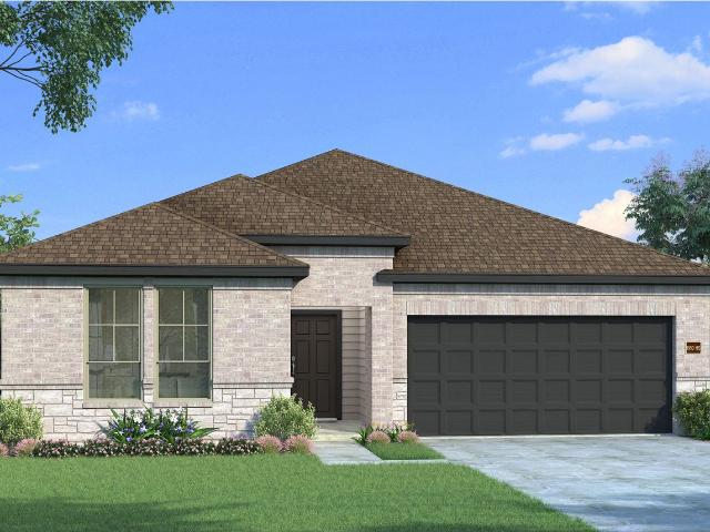 Brand New Home in Anna, TX. 4 Bed, 2 Bath