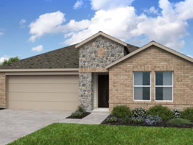Brand New Home in Anna, TX. 4 Bed, 2 Bath