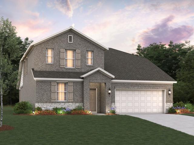 Brand New Home in Anna, TX. 4 Bed, 2 Bath
