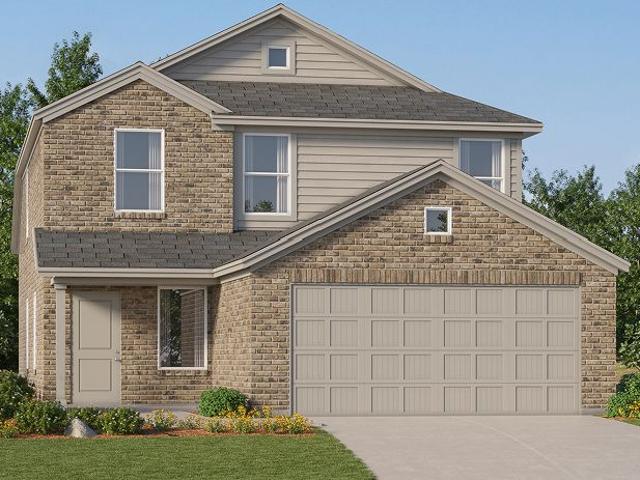 Brand New Home in Anna, TX. 4 Bed, 2 Bath