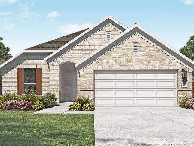 Brand New Home in Anna, TX. 4 Bed, 2 Bath