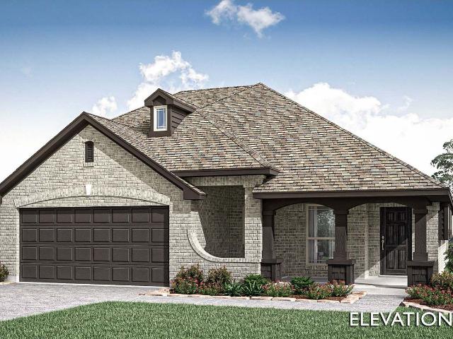 Brand New Home in Anna, TX. 4 Bed, 3 Bath