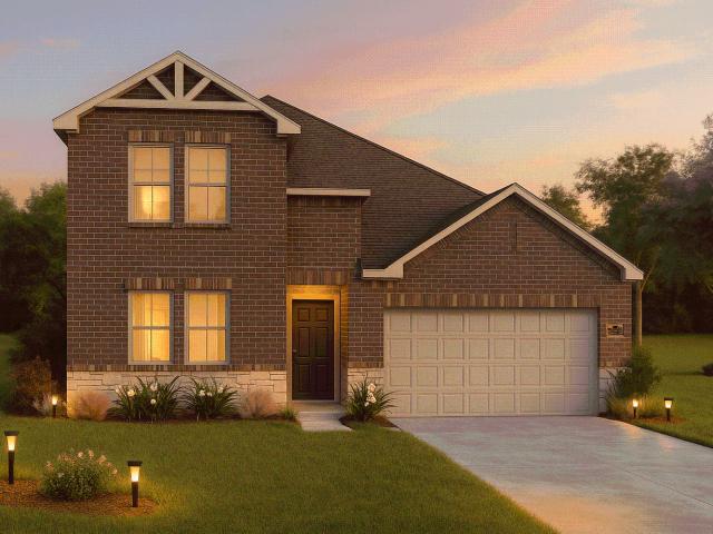 Brand New Home in Anna, TX. 4 Bed, 3 Bath