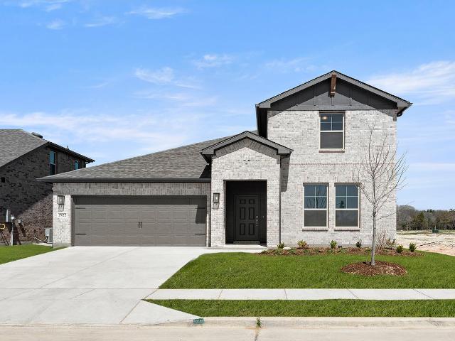 Brand New Home in Anna, TX. 4 Bed, 3 Bath