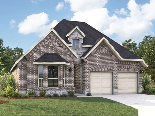 Brand New Home in Anna, TX. 4 Bed, 3 Bath