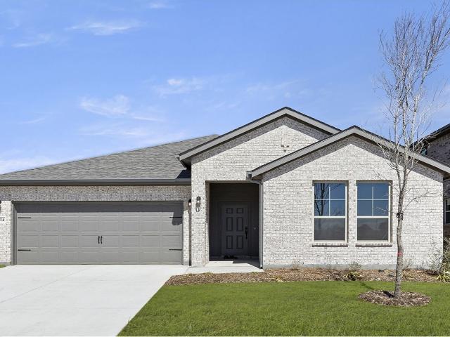 Brand New Home in Anna, TX. 4 Bed, 3 Bath