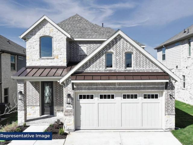Brand New Home in Anna, TX. 4 Bed, 3 Bath