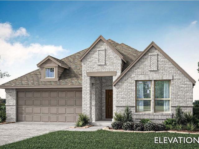Brand New Home in Anna, TX. 4 Bed, 3 Bath
