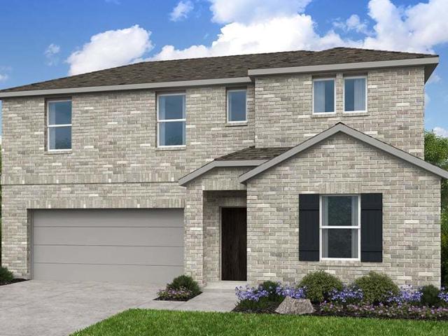 Brand New Home in Anna, TX. 4 Bed, 3 Bath