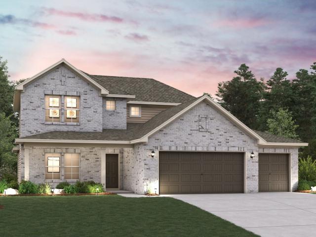 Brand New Home in Anna, TX. 4 Bed, 3 Bath