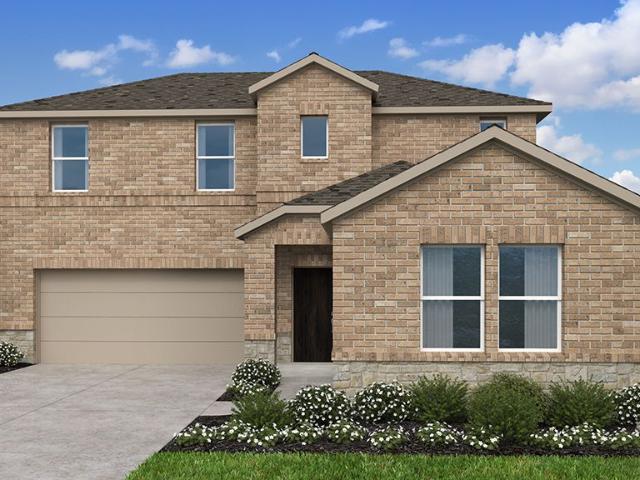 Brand New Home in Anna, TX. 4 Bed, 3 Bath