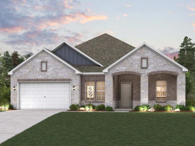 Brand New Home in Anna, TX. 4 Bed, 3 Bath