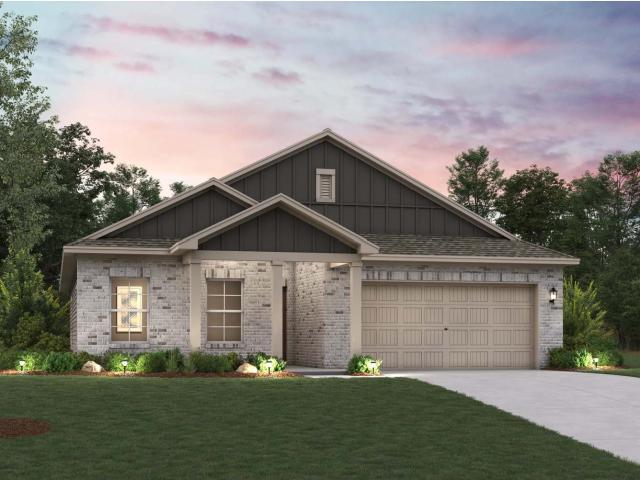 Brand New Home in Anna, TX. 4 Bed, 3 Bath