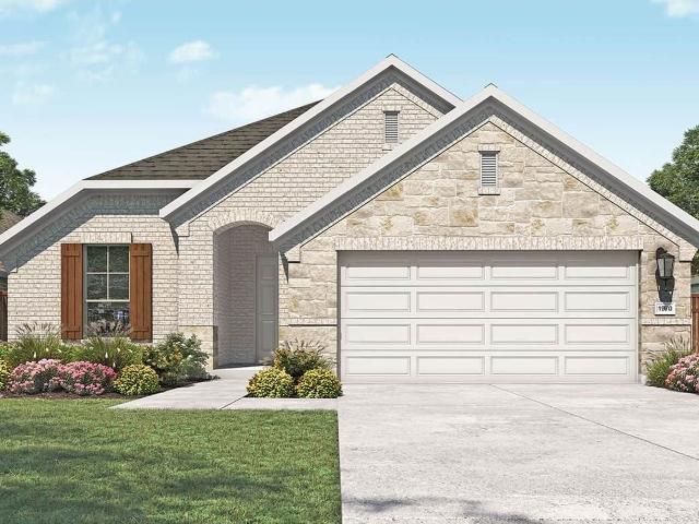 Brand New Home in Anna, TX. 4 Bed, 3 Bath