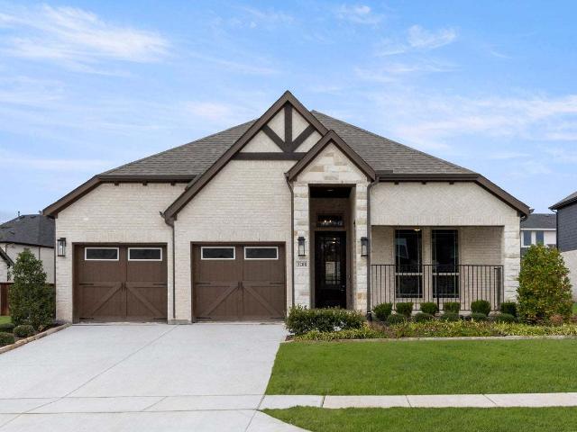 Brand New Home in Anna, TX. 4 Bed, 3 Bath