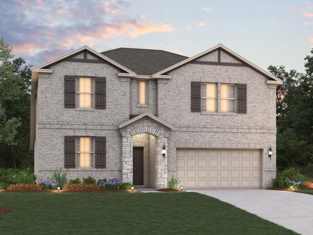 Brand New Home in Anna, TX. 5 Bed, 3 Bath