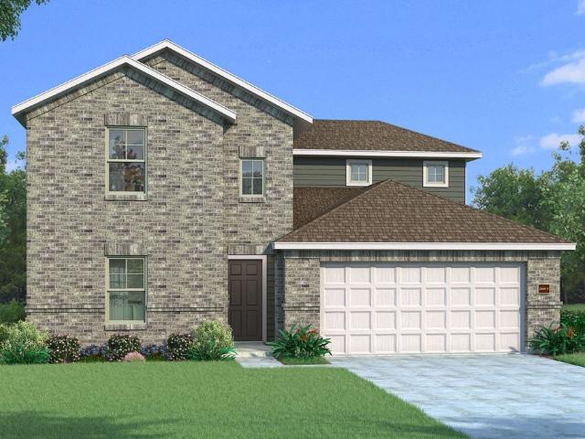 Brand New Home in Anna, TX. 5 Bed, 3 Bath