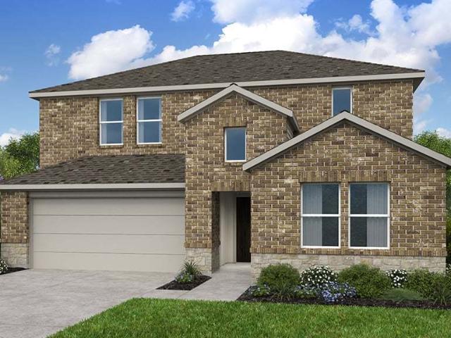 Brand New Home in Anna, TX. 5 Bed, 3 Bath
