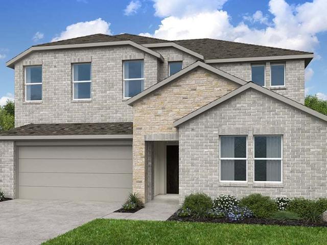 Brand New Home in Anna, TX. 5 Bed, 3 Bath