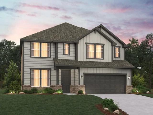 Brand New Home in Anna, TX. 5 Bed, 3 Bath
