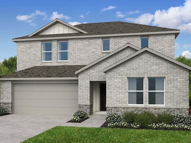 Brand New Home in Anna, TX. 5 Bed, 3 Bath