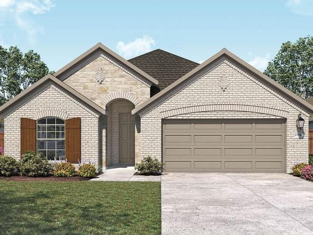 Brand New Home in Anna, TX. 5 Bed, 3 Bath