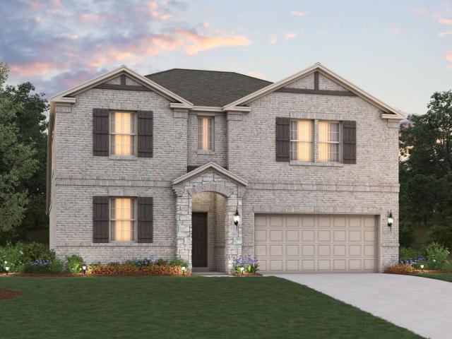 Brand New Home in Anna, TX. 5 Bed, 3 Bath