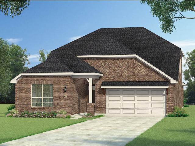 Brand New Home in Anna, TX. 5 Bed, 3 Bath